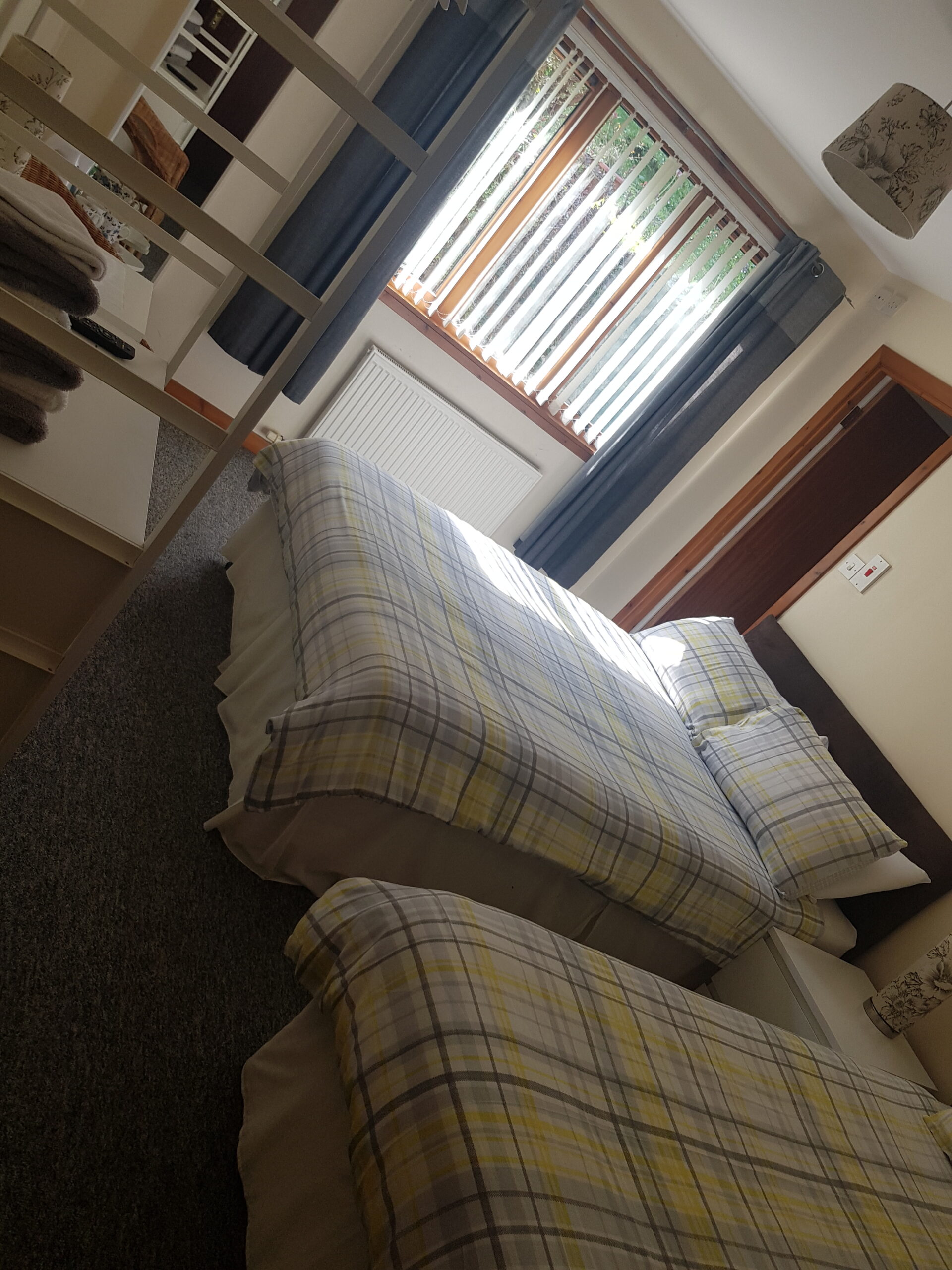 Rooms & Rates - Craig Nevis Fort William B&B